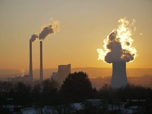 Air Pollution Particles May Fertilize Oceans, Study Finds | Engoo 每日新闻