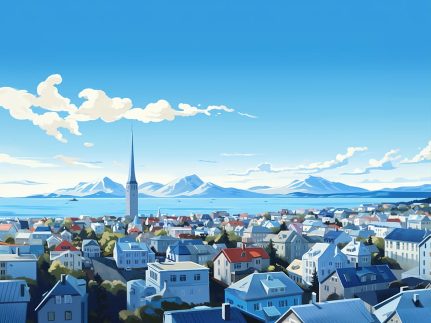 Iceland Adventure: Land of Fire and Ice | Engoo