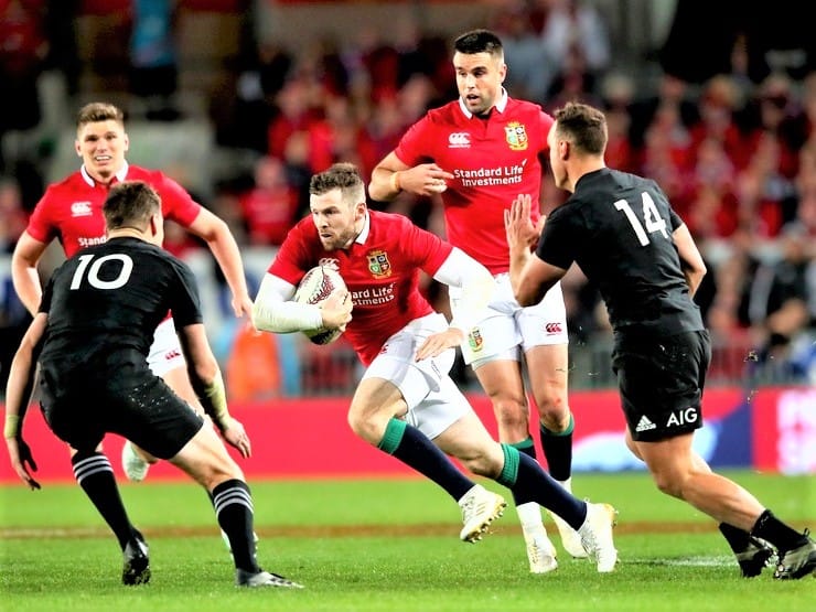 Lions Rugby Tour 2021: What You Need to Know | Engoo Daily News