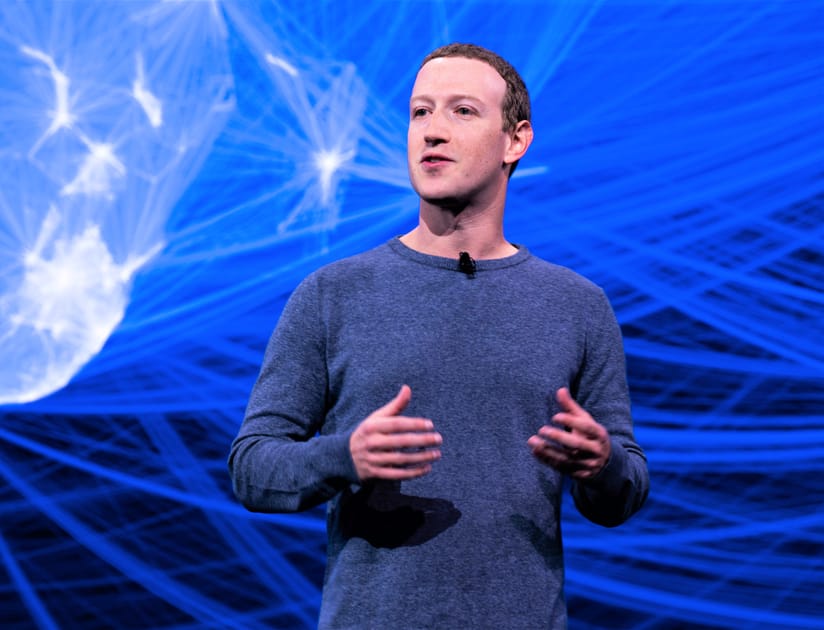 Mark Zuckerbergs Fortune Passes 100 Billion ข่าวประจำวัน Engoo