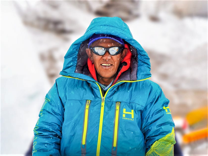 Sherpa Guide Climbs Mount Everest for 26th Time | Engoo Daily News