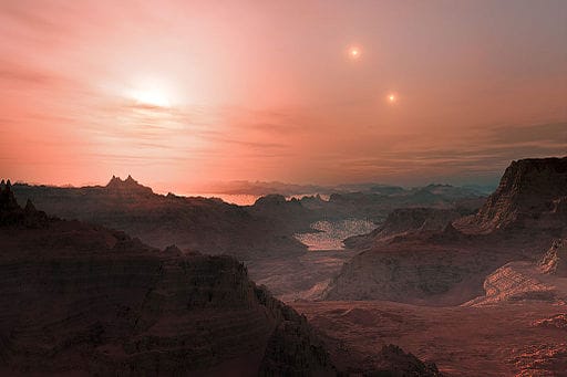 Astronomers Find Potentially Habitable Planets, Just 40 Light Years ...