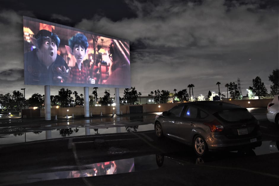 Jaws, Black Panther and More Coming to US Drive-Ins | Engoo 每日新闻