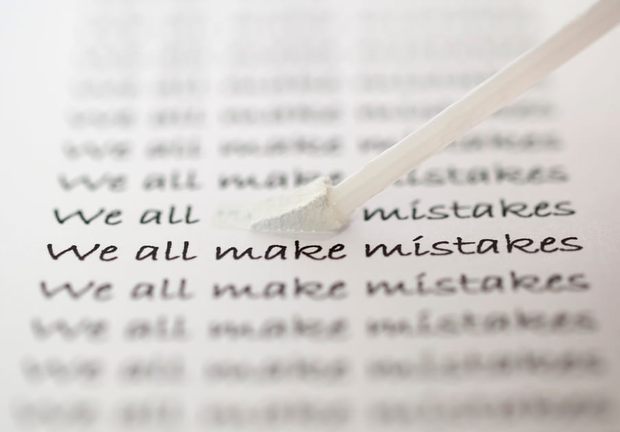 'To Err Is Human ...' | Engoo Daily News