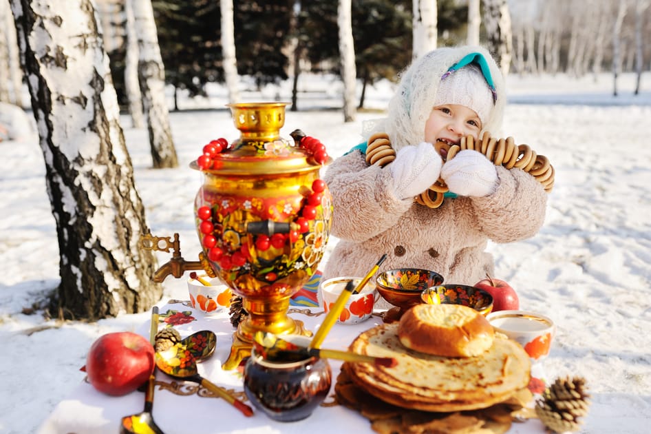 Maslenitsa (Russia) | Engoo