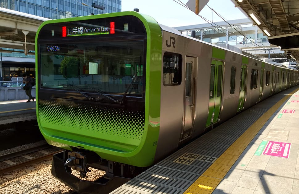 Driverless Trains to be Tested on Tokyo's Yamanote Line | Engoo 每日新闻