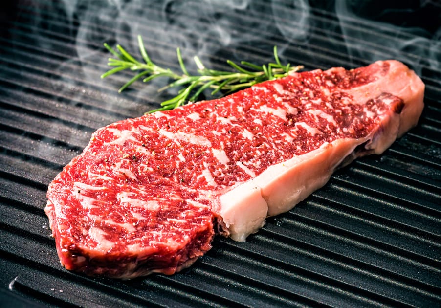 Researchers in Japan Have 3D Printed Wagyu Beef | Engoo Daily News