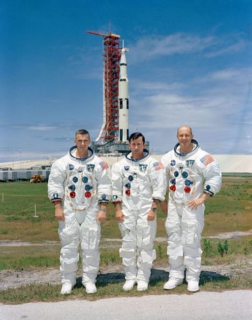 Outer-Space ‘Music’ Heard in 1969 NASA Recordings | Engoo 每日新闻