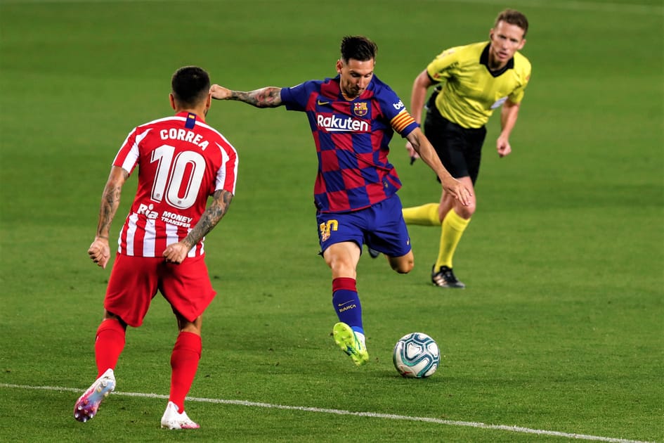 Lionel Messi Reaches 700 Career Goals | Engoo Daily News