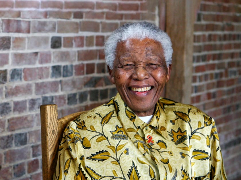 History's Heroes: Nelson Mandela's Fight for Freedom | Engoo Daily News