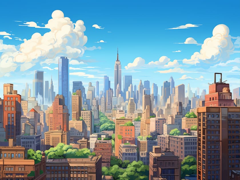 New York City: Big Apple, Big Adventures! | Engoo