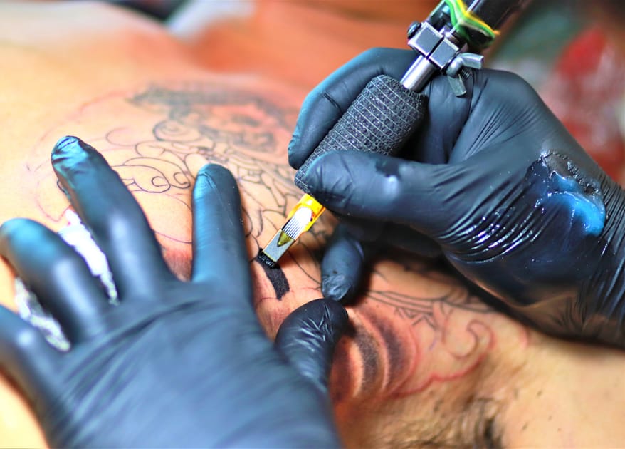Tattoo Lovers & Artists Gather at New York Expo | Engoo Daily News