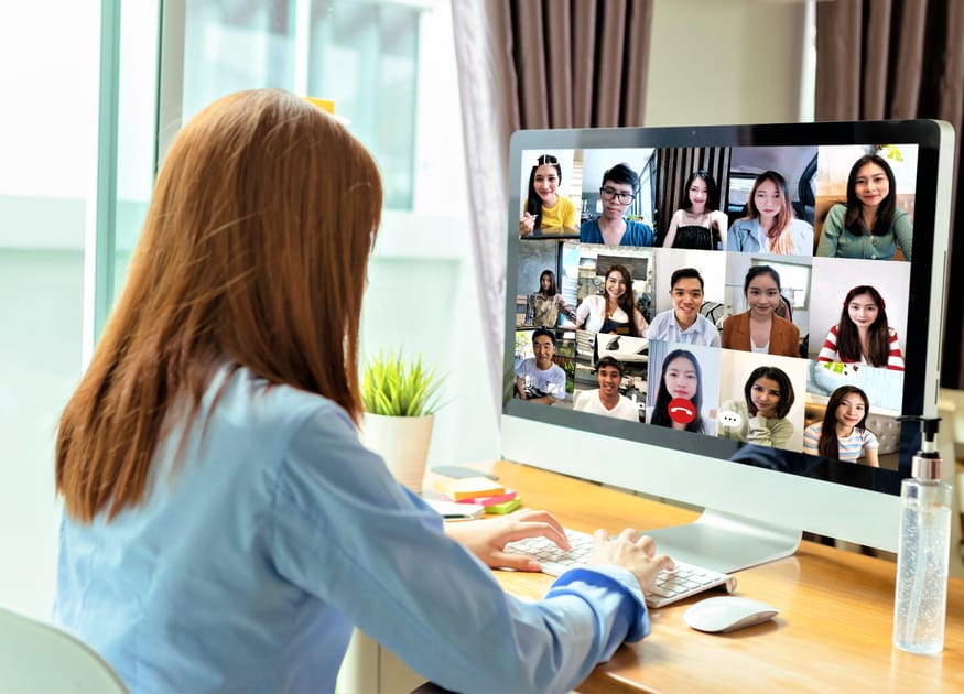 How to Have a Successful Online Meeting | Engoo 데일리뉴스