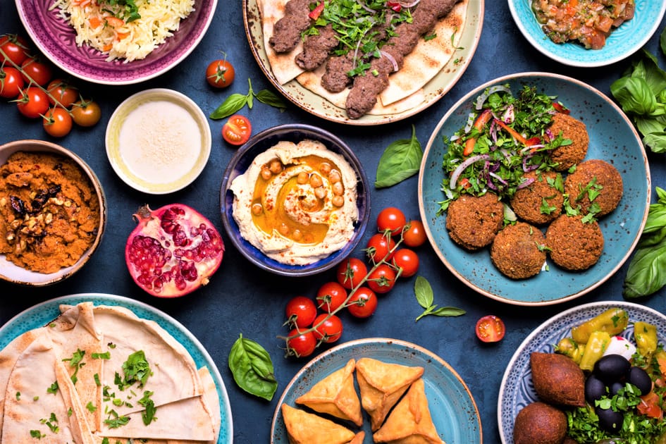 The Most Popular Foods from the Middle East | Engoo 每日新聞