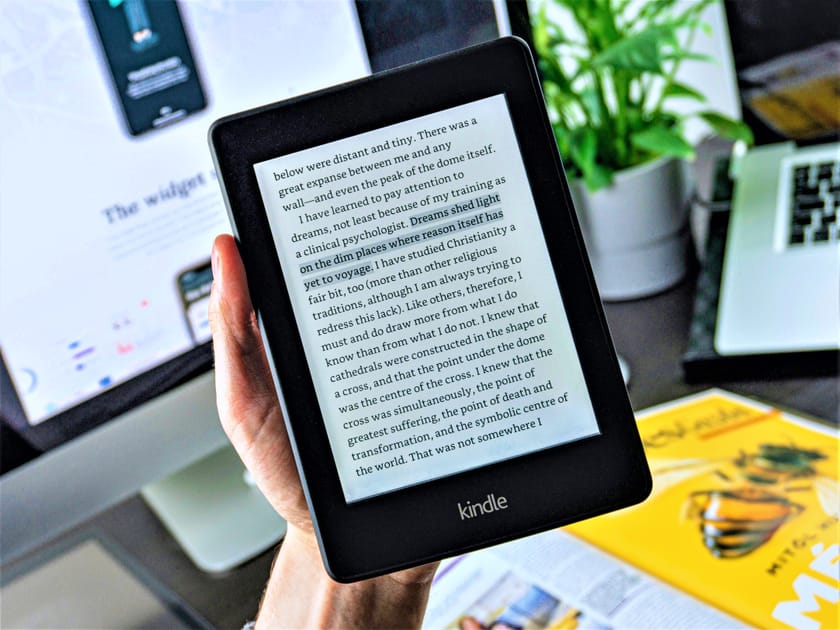 More Americans Choosing E-Books and Audiobooks | Engoo Daily News