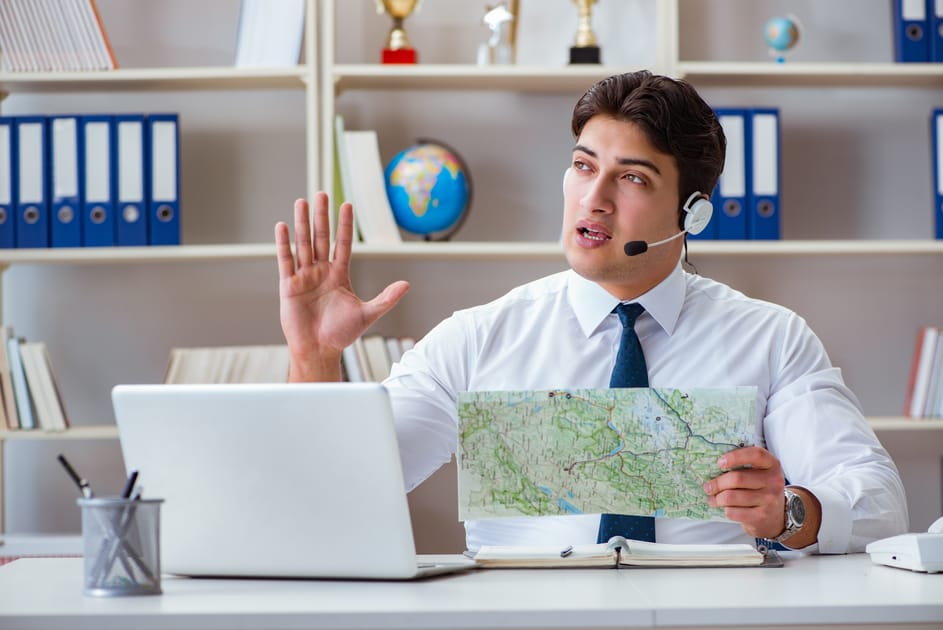 Giving Directions to the Office | Engoo