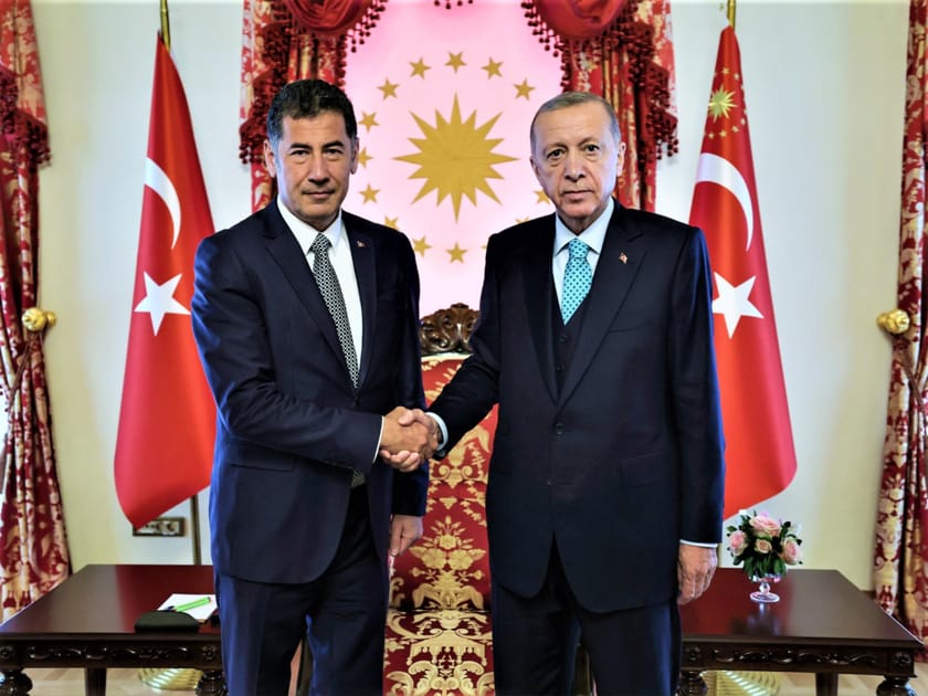 Turkey's Erdogan Wins Another Term as President | Engoo 每日新聞