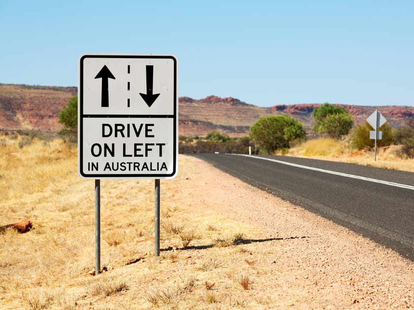 Why Do Countries Drive on Different Sides of the Road? | Engoo Daily News