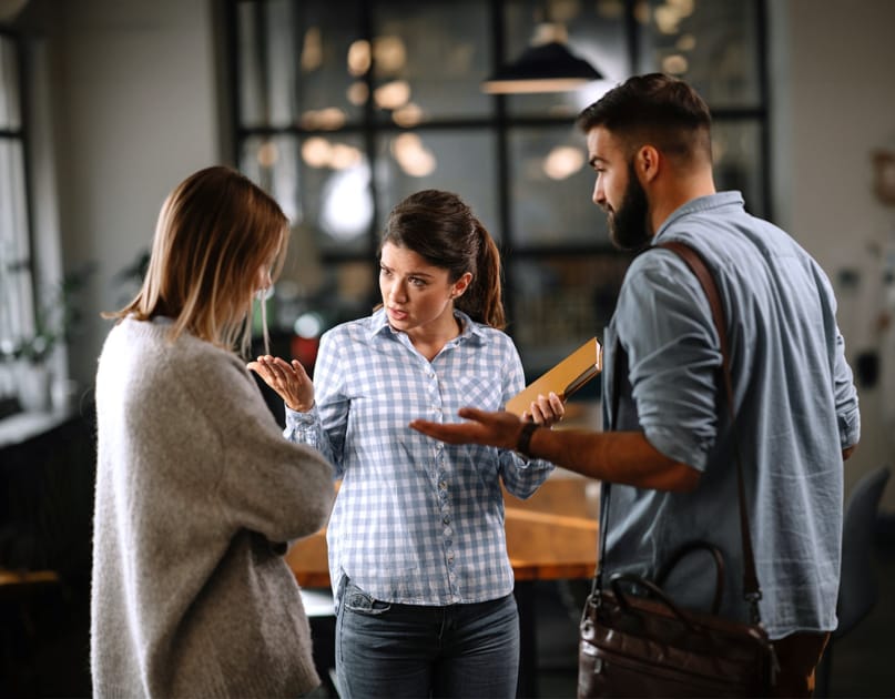 How to Resolve Conflicts at Work | Engoo Daily News