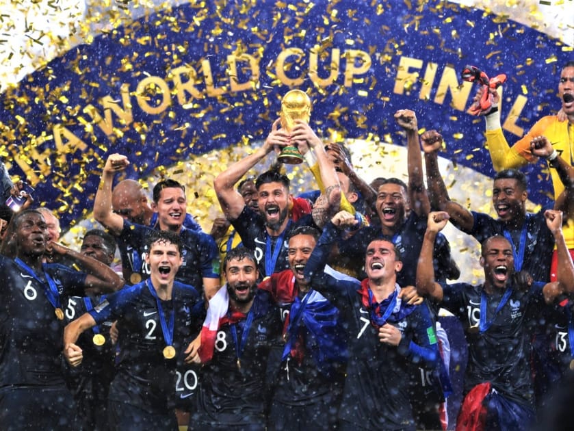 A Short History of the FIFA World Cup | Engoo 데일리뉴스