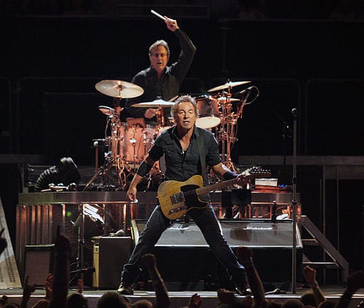 Bruce Springsteen’s Motorcycle Breaks Down | Engoo Daily News