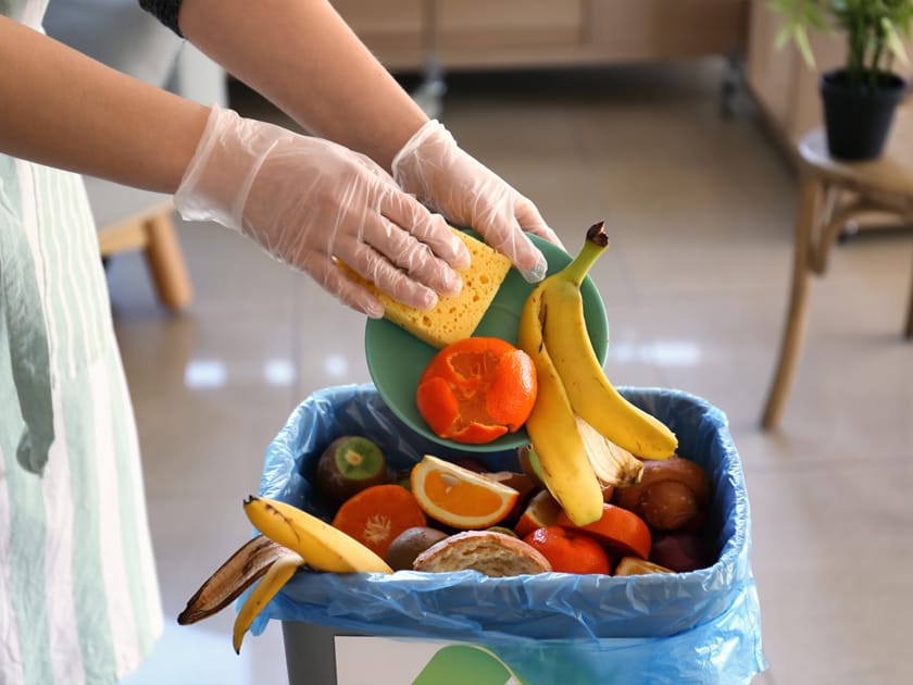Reducing Food Waste | Engoo
