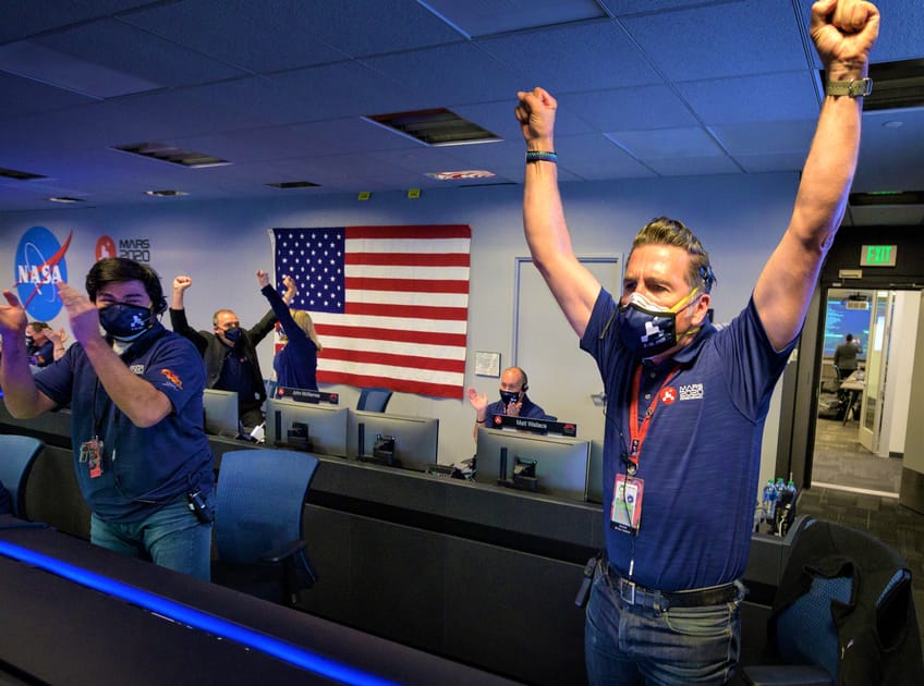 You May Be as Smart as a Rocket Scientist, Study Finds | Engoo 每日新聞