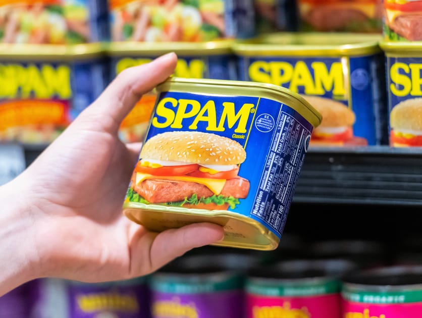 How Spam Came Back to America | Engoo 每日新闻