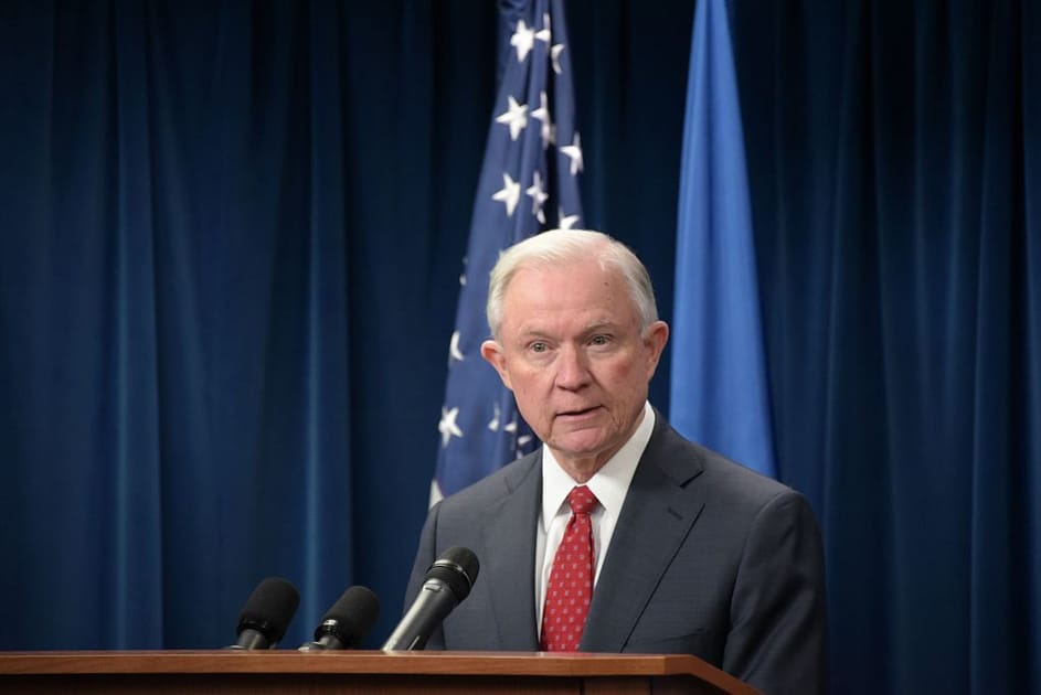 US Attorney General Promises to Get Tough on Gangs | Engoo Daily News