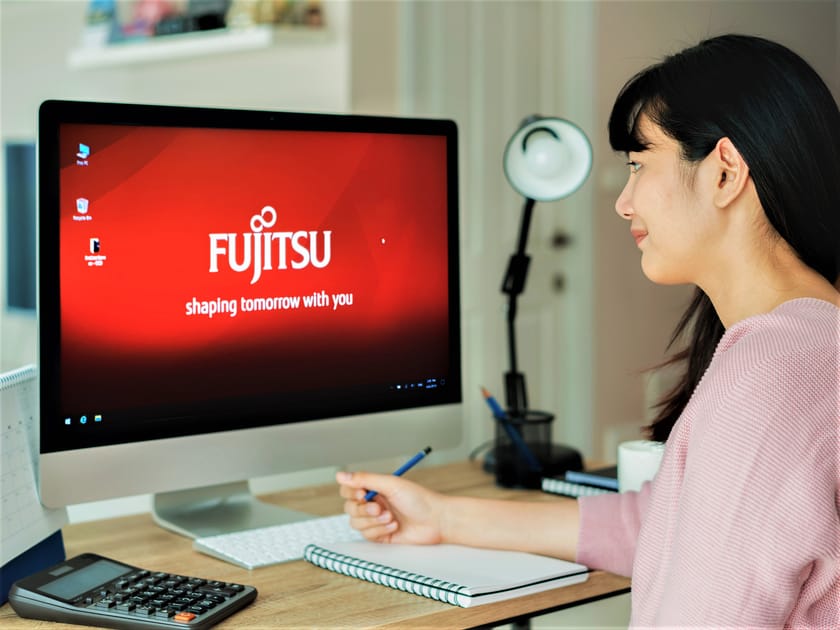 Fujitsu Staff Can Work from Home from Now On | Engoo Daily News