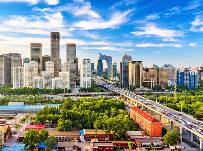 Beijing Named City with the Most Billionaires | Engoo 每日新聞