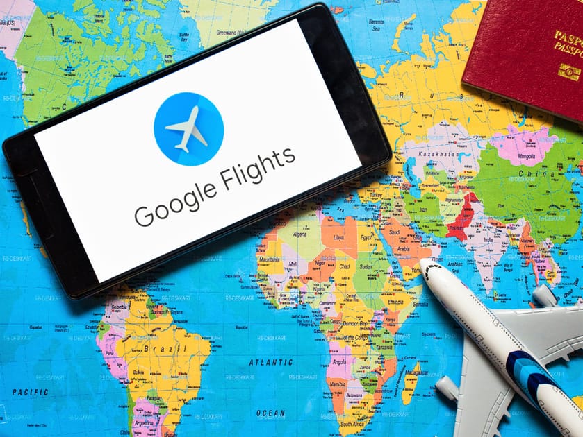 Google Says New Search Tool Helps You Fly 'Greener' | Engoo Daily News
