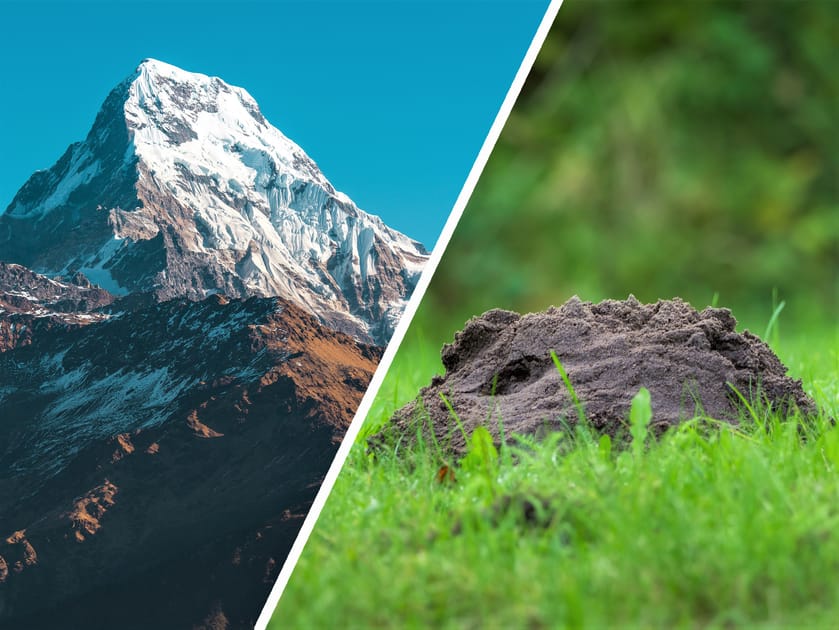 Are You 'Making A Mountain Out of A Molehill'? | ข่าวประจำวัน Engoo