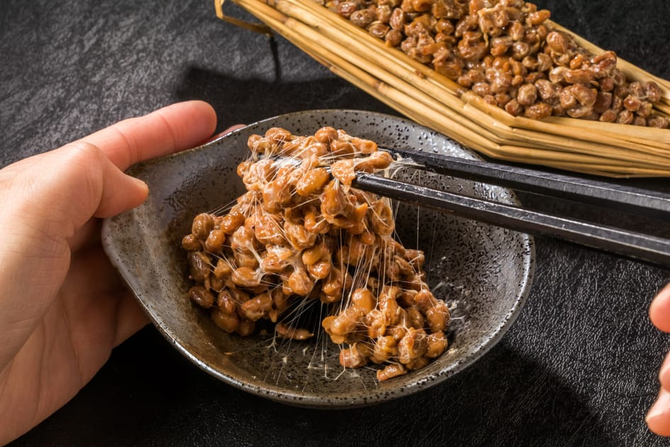 Japan Celebrates Day Devoted to Sticky, Aromatic Cultured Soy Beans ...