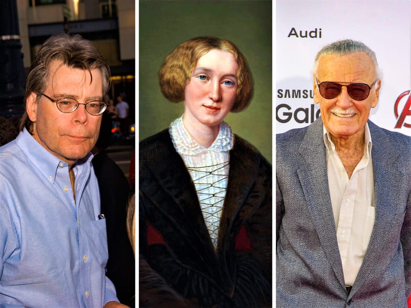 How Three Famous Writers Got Their Pen Names | Engoo 每日新聞