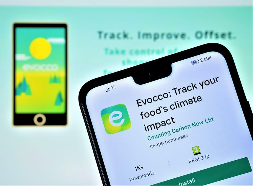The App that Helps you Reduce Your Carbon Footprint | Engoo Daily News