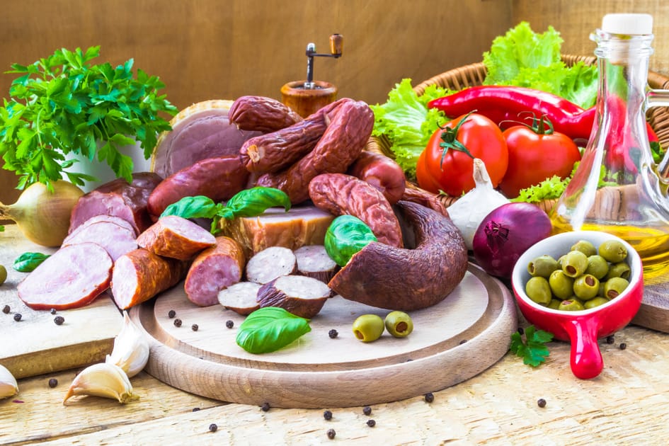 Eating Too Much Red, Processed Meat May Cause Liver Disease | Engoo