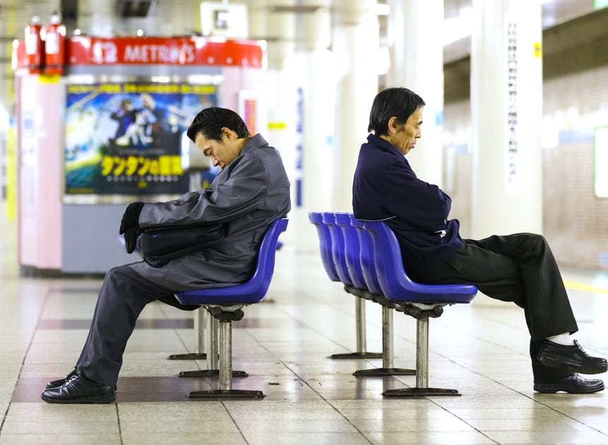 Half of Japanese Workers Get Less than 6 Hours' Sleep | Engoo 每日新聞