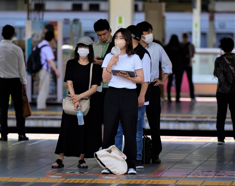 Japan Urges People to Save Power as Temperatures Soar | Engoo 每日新闻