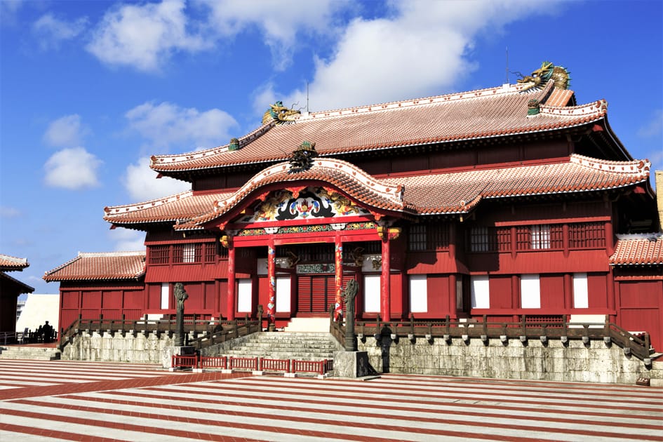 Visitor Photos to Rebuild Shuri Castle Online | Engoo 每日新闻