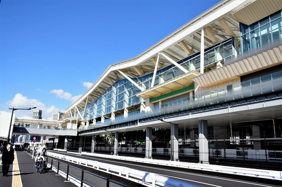 New Station Opens on Tokyo's Yamanote Line | Engoo Daily News