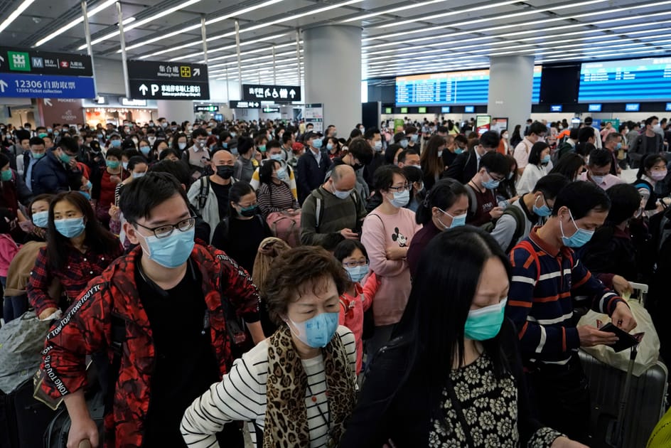 China Locks Down Cities to Contain Virus | Engoo 每日新聞