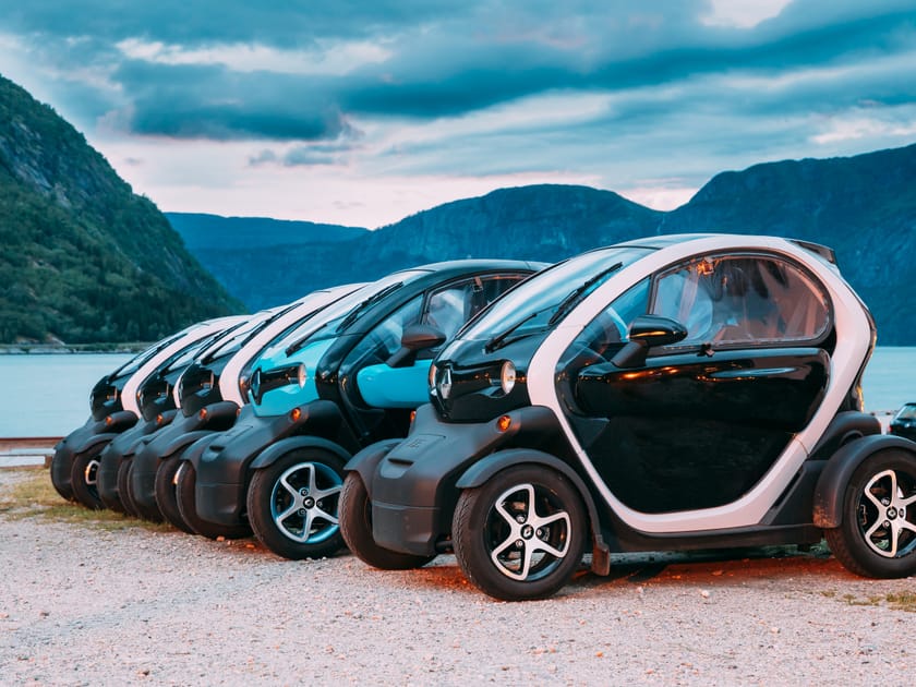 Norway Says More Than 50% of New Cars Are Electric | Engoo 每日新聞
