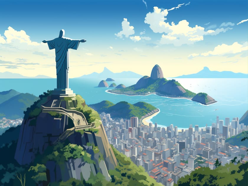 Experiencing Rio: Beaches, Soccer, and More | Engoo