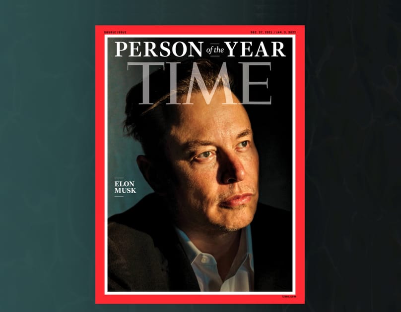 Time Magazine Names Elon Musk 'Person of the Year' | Engoo Daily News