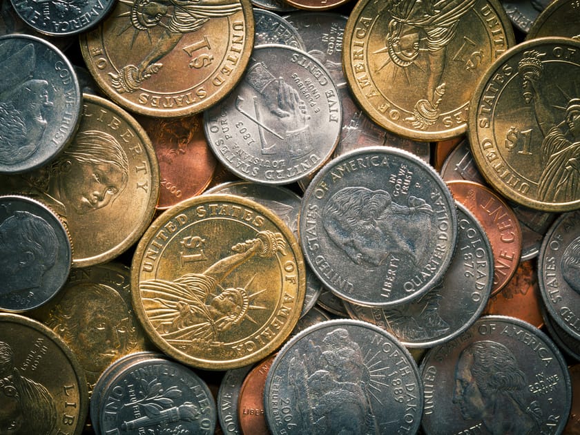 COVID-19 Causes Coin Shortage in US | Engoo Daily News