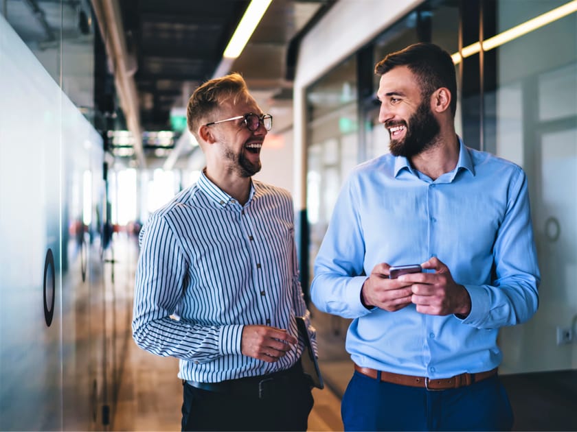 Study: Being Interrupted at Work May Be a Good Thing | Engoo Daily News