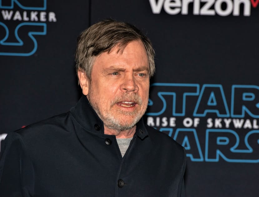 Mark Hamill Goes Viral After Tweeting His Own Name | Engoo デイリーニュース