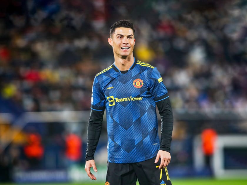 Ronaldo Scores the 700th Club Goal of His Career | ข่าวประจำวัน Engoo