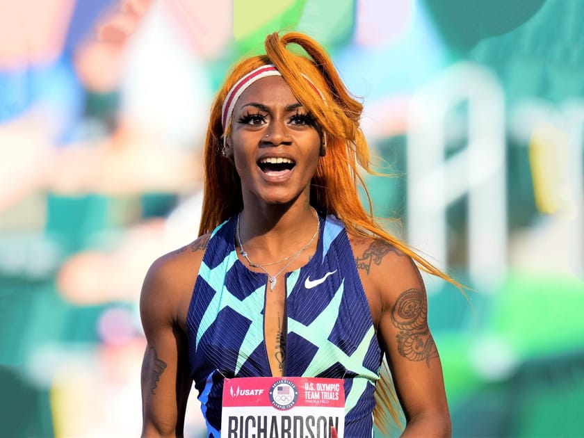 US Runner Banned from Olympic Race After Marijuana Test | Engoo Daily News